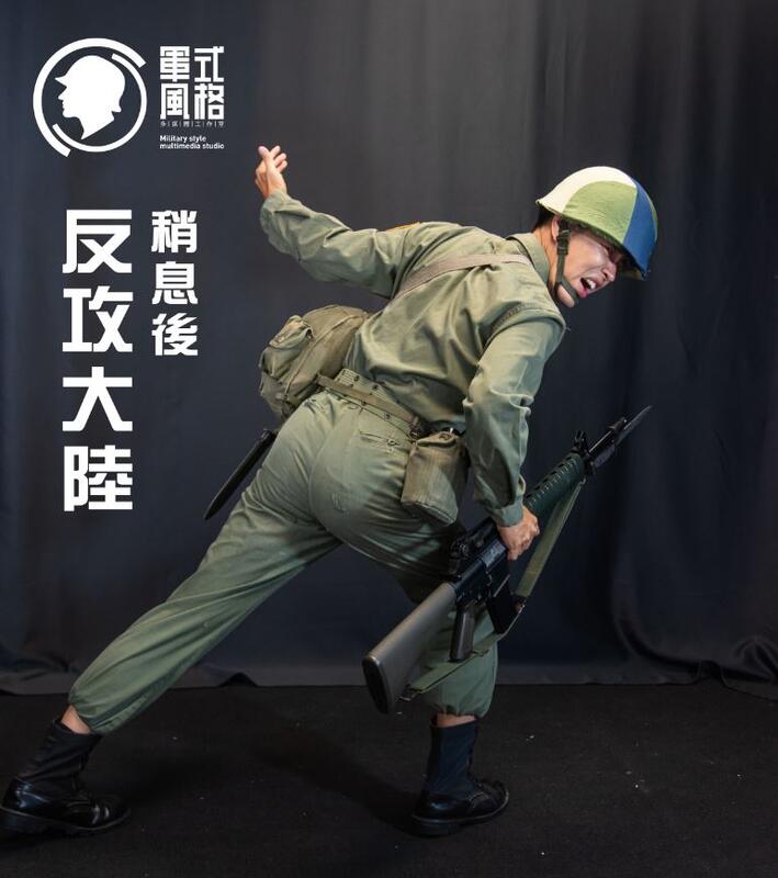 【利盈】訂製65K2 AEG 電動槍 有復刻國造字樣 國軍民國80年代至今重演可用 草綠服、大迷彩、數位迷彩 | 露天市集 | 全台最大的網路購物市集