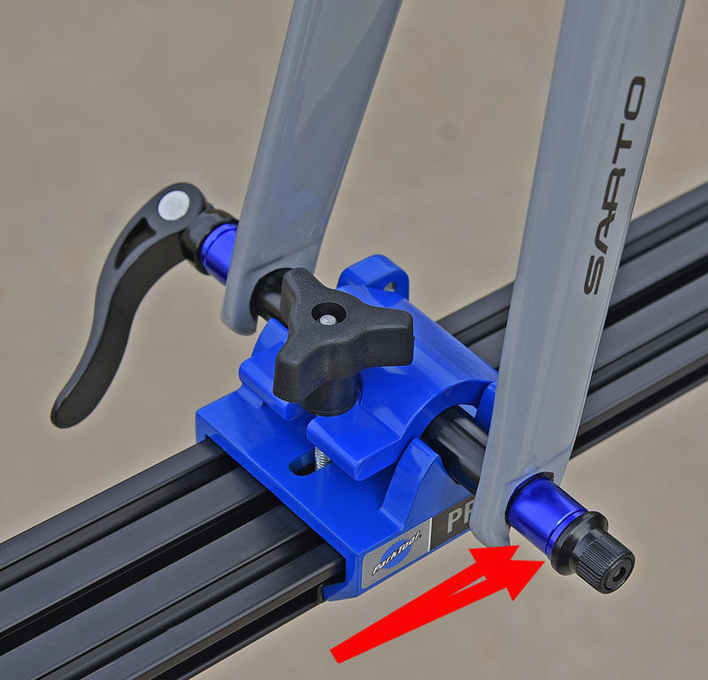 【速度公園】Park Tool PRS-22.2 車隊級可攜式修理台／輕質鋁／可配任何花鼓系統／負重27kg／清潔 維修 | 露天市集 | 全 ...