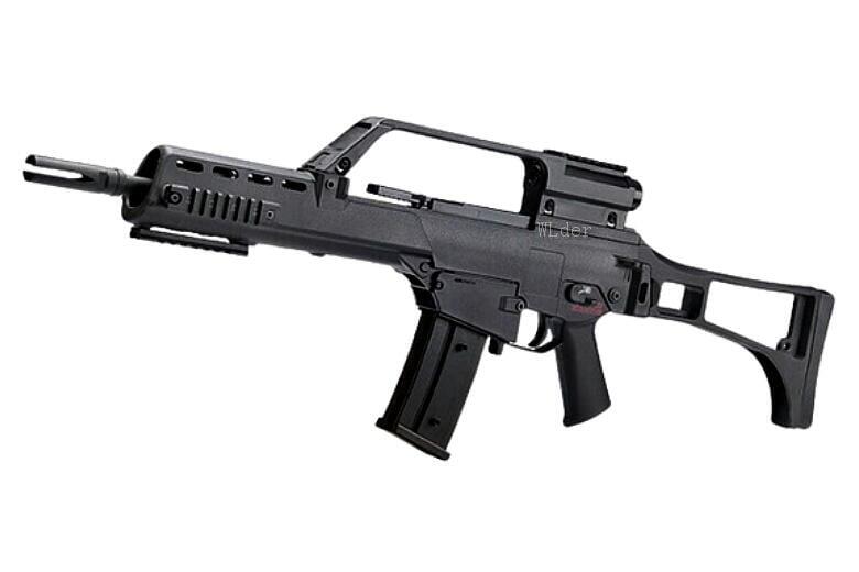【槍工坊】現貨 最新版! SRC G36K GBB /CO2兩用 瓦斯槍 SR36K G36 突擊步槍 | 露天市集 | 全台最大的網路購物市集