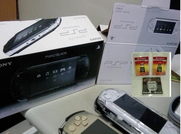 PSP 改機 PSP改機 可玩ISO 修磚 升級 軟降 救磚 PSP 3007 6.2以下 可以改機 執行ISO PSP3007 PSP 3000 PSP 韌體 6.60 Pro B10 ...