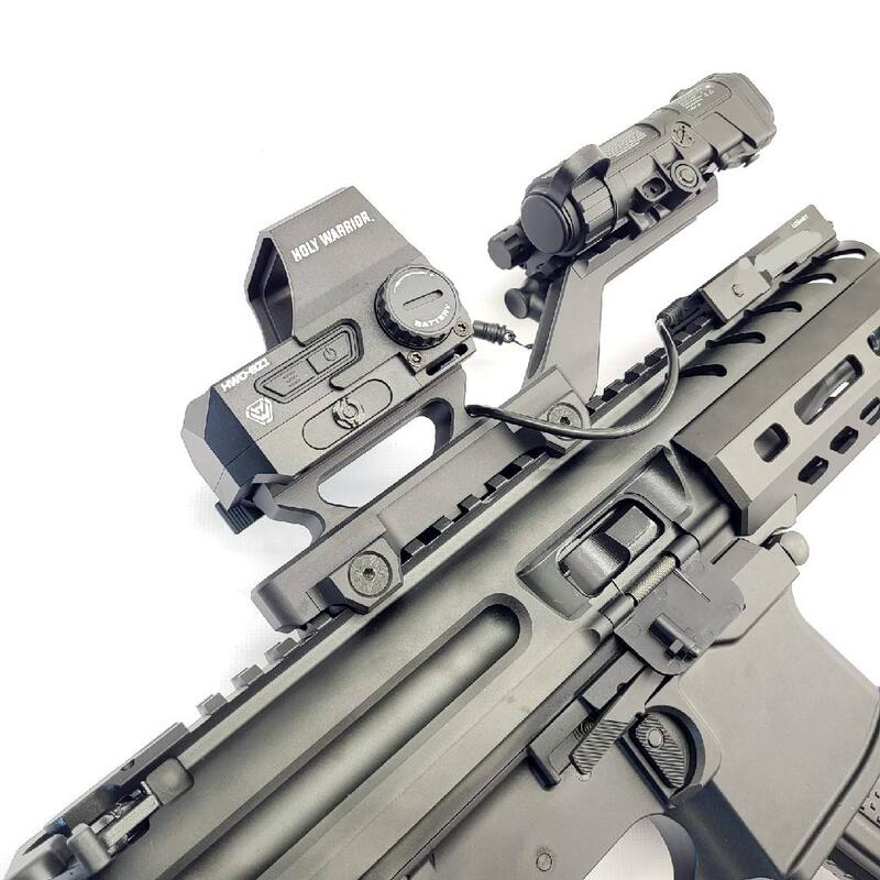 IDCF| 謎版 APFG MPX GBRS 風格全息 全像 雷射 成槍 折托 悍武智能瞄具 22917-12 | 露天市集 | 全台最大的 ...