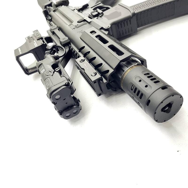 IDCF| 謎版 APFG MPX GBRS 風格全息 全像 雷射 成槍 折托 悍武智能瞄具 22917-12 | 露天市集 | 全台最大的 ...