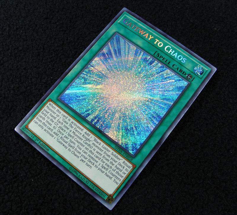 HCP正版遊戲王 SHVA-EN058 美英1刷 斜鑽 混沌之場X1(NM近美品)=DOCS-JP057 | 露天市集 | 全台最大的網路購物市集