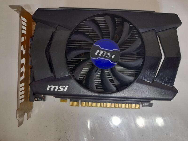 msi微星 N750-1GD5/OCV1 顯示卡 | 露天市集 | 全台最大的網路購物市集