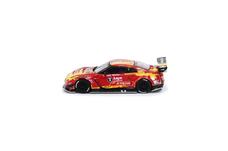 現貨全新未拆 1/64 MINI GT x POPRACE聯名 福音戰士EVA GTR TEST TYPE-02 紅色 | 露天市集 | 全台 ...