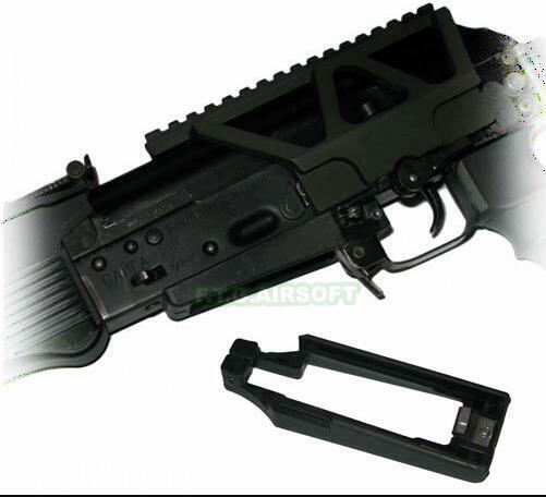 現貨 AK AK47 AK74 Magwell GBB AEG 彈匣井 導板 襯裙 GHK LCT | 露天市集 | 全台最大的網路購物市集