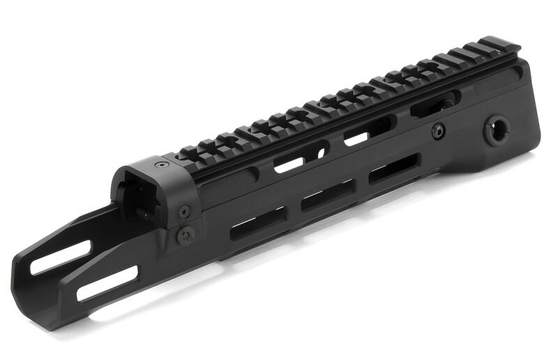 BiaoTAC T91 M-Lok 增強型戰術護木 - 11" 特戰版 | 露天市集 | 全台最大的網路購物市集