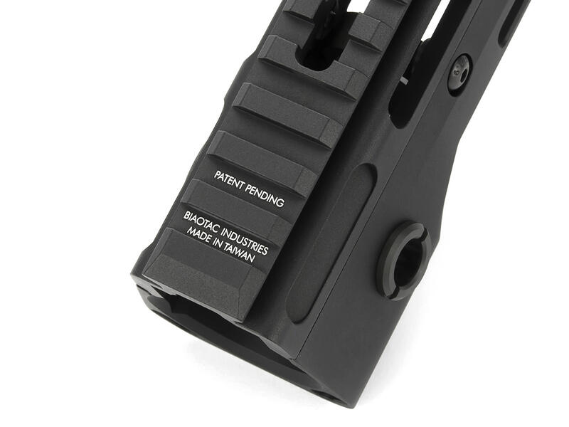 BiaoTAC T91 M-Lok 增強型戰術護木 - 11" 特戰版 | 露天市集 | 全台最大的網路購物市集