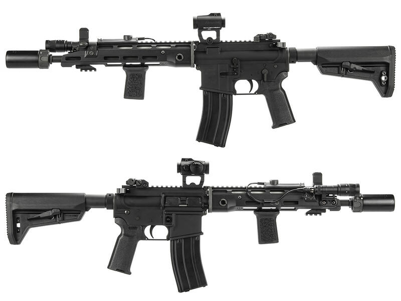 BiaoTAC T91 M-Lok 增強型戰術護木 - 11" 特戰版 | 露天市集 | 全台最大的網路購物市集