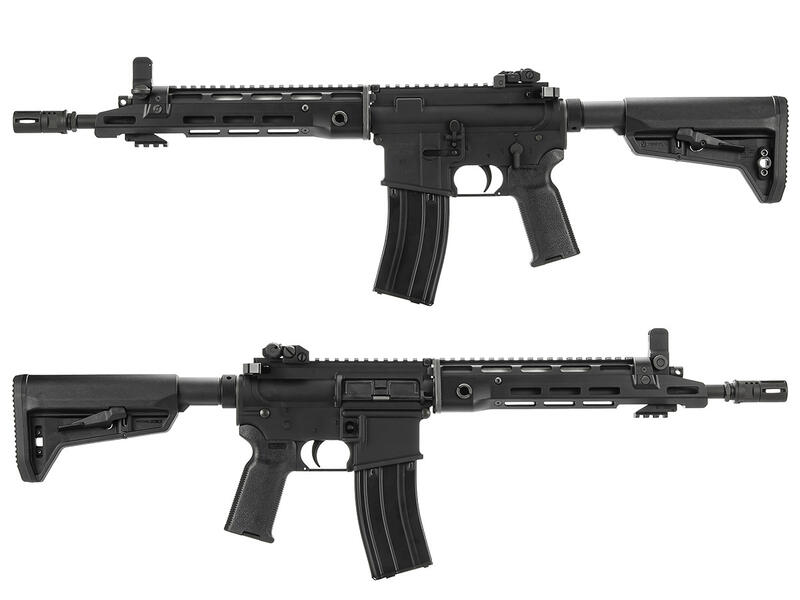 BiaoTAC T91 M-Lok 增強型戰術護木 - 11" 特戰版 | 露天市集 | 全台最大的網路購物市集