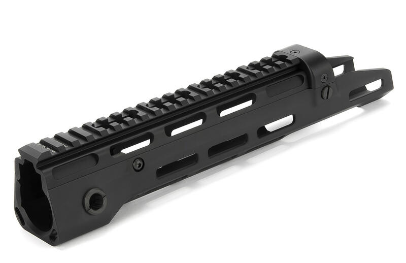 BiaoTAC T91 M-Lok 增強型戰術護木 - 11" 特戰版 | 露天市集 | 全台最大的網路購物市集