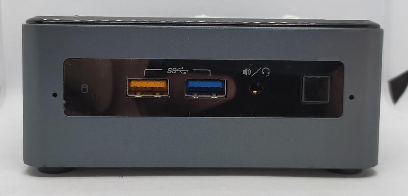 Intel NUC7JY J4005 雙核 8G DDR4/ 120G SSD Win 10 迷你電腦（支援Win11) | 露天市集 | 全 ...