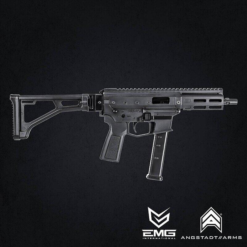 【KUI酷愛】EMG Angstadt Arms MDP-9 瓦斯槍，PCC瓦斯衝鋒槍，正版授權刻字，BB槍~EAA91 | 露天市集 | 全 ...
