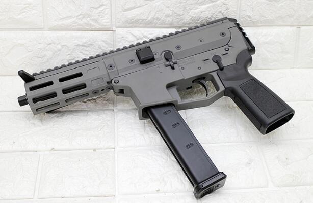 【KUI酷愛】EMG Angstadt Arms MDP-9 瓦斯槍，PCC瓦斯衝鋒槍，正版授權刻字，BB槍~EAA91 | 露天市集 | 全 ...
