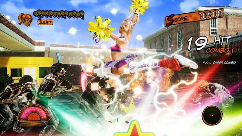 【全新未拆】任天堂 SWITCH NS 電鋸甜心 REPOP 殭屍動作遊戲 LOLLIPOP CHAINSAW 中文版 | 露天市集 | 全台最大的網路購物市集