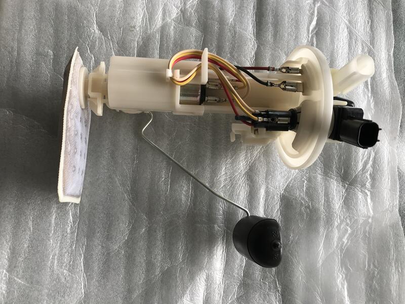 山葉 Smax (ABS)XC155NA , FORCE XC155R 部品番號BH6-E3907-00汽油泵浦總成 | 露天市集 | 全台最 ...