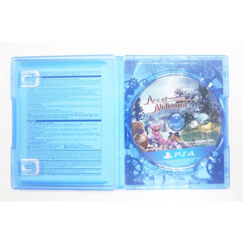 PS4 Arc of Alchemist 世界終焉的物語 (中文版)**(二手光碟約9成8新)【台中大眾電玩】 | 露天市集 | 全台最大的 ...