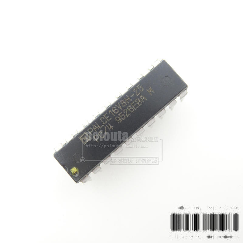 PALCE16V8H-25PC/4 PALCE16V8H-25 積體電路 IC晶片 205-03281 | 露天市集 | 全台最大的網路購物市集