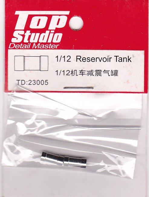 【傑作坊】TOP STUDIO TD23005 1/12 機車減震器氣瓶 | 露天市集 | 全台最大的網路購物市集