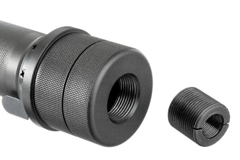 【杰丹田】5KU PBS-1 MINI GHK LCT AK 逆14牙/正24牙 滅音管 消音器 5KU-148 | 露天市集 | 全台最大的 ...