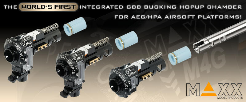 【YMS-補貨】MAXX "M4G" AR/M4 電槍/AEG GBB管皮規格 CNC 鋁合金 HOP-UP座 | 露天市集 | 全台最大的 ...