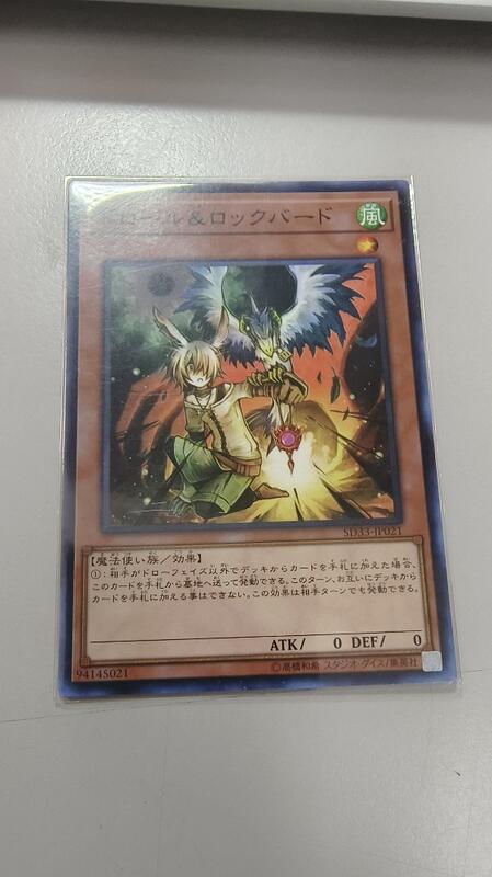 《阿綠TCG》遊戲王 庫存三張 SD33-JP021 SR08-JP021 小丑與封鎖鳥 普卡隨機出 盡量給同卡號 | 露天市集 | 全台最大的網路購物市集