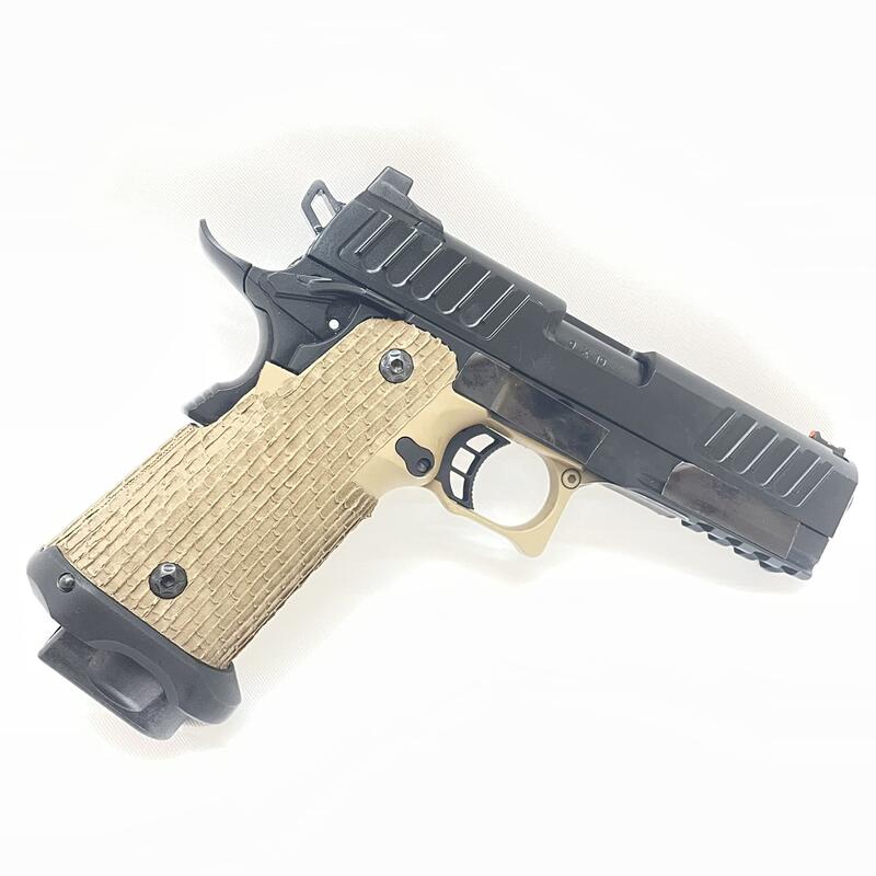 【IDCF】ARMY R603 HI-CAPA 4.3 沙色 瓦斯手槍 生存遊戲 20673 | 露天市集 | 全台最大的網路購物市集