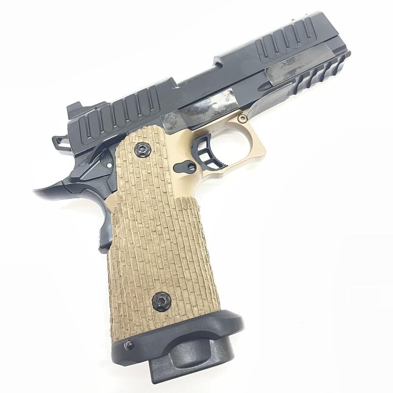 【IDCF】ARMY R603 HI-CAPA 4.3 沙色 瓦斯手槍 生存遊戲 20673 | 露天市集 | 全台最大的網路購物市集