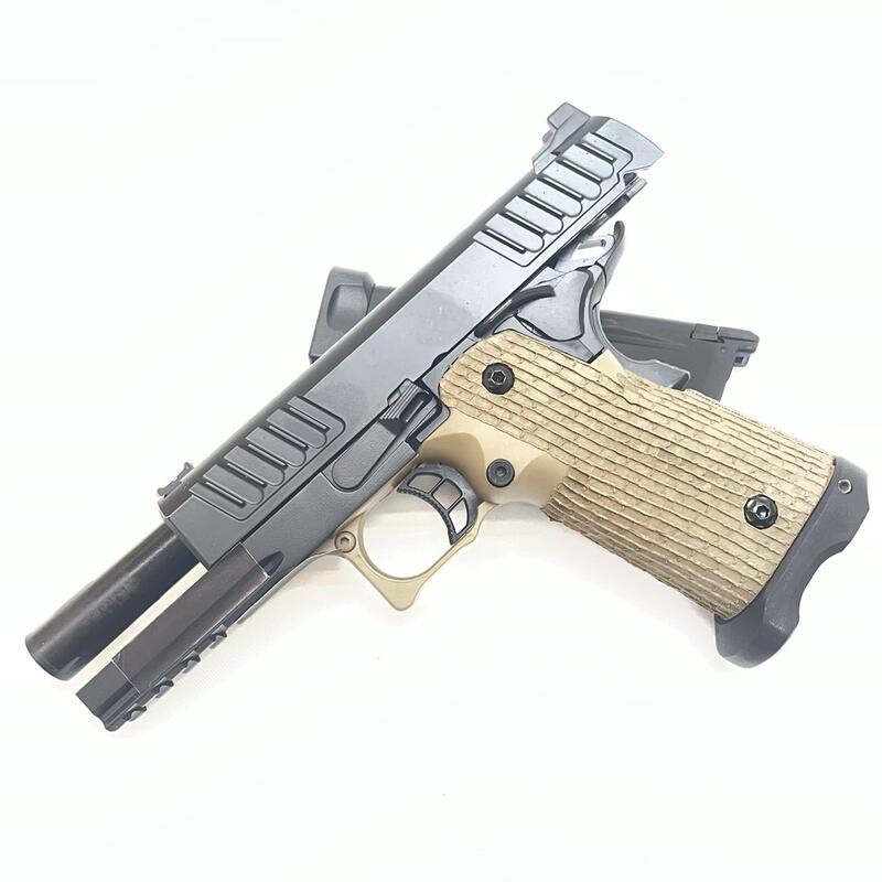 【IDCF】ARMY R603 HI-CAPA 4.3 沙色 瓦斯手槍 生存遊戲 20673 | 露天市集 | 全台最大的網路購物市集