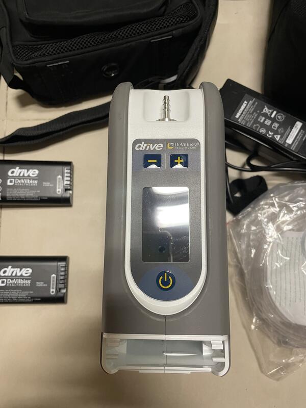 Drive iGo2 攜帶型氧氣機 | 露天市集 | 全台最大的網路購物市集