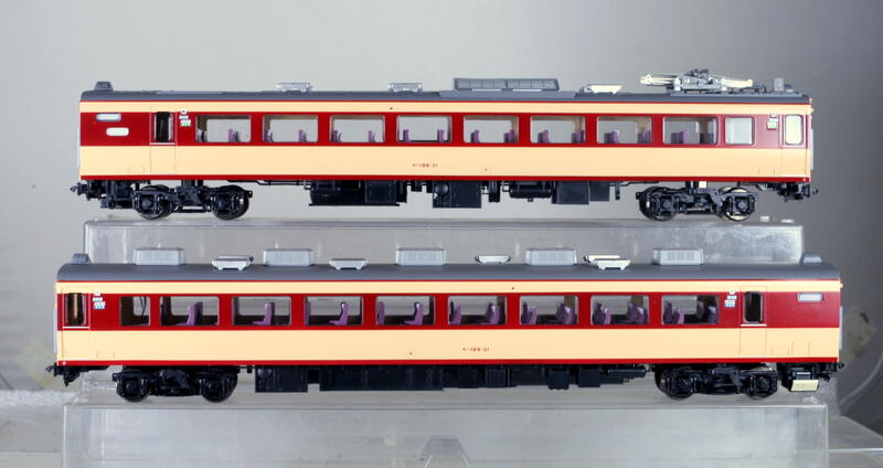 【Micro ACE】HO規 H-3-060 183系1500番代+189系 特急しおさい 増結(M)2両セット | 露天市集 | 全台最大的 ...