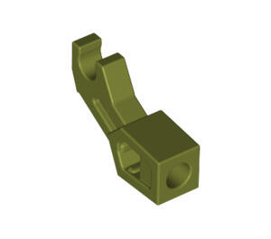 全新LEGO樂高橄欖綠色機械手臂【98313】Arm Mechanical 6014296 76116 | 露天市集 | 全台最大的網路購物市集