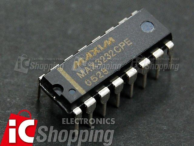 《iCshop1》MAX3232CPE 3680101006605 通訊傳輸介面IC | 露天市集 | 全台最大的網路購物市集