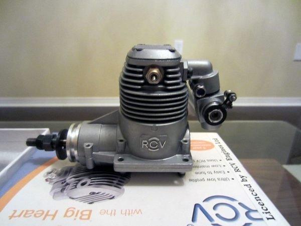 大基隆模型 全新 英國 RCV 58-CD 木精引擎 | 露天市集 | 全台最大的網路購物市集