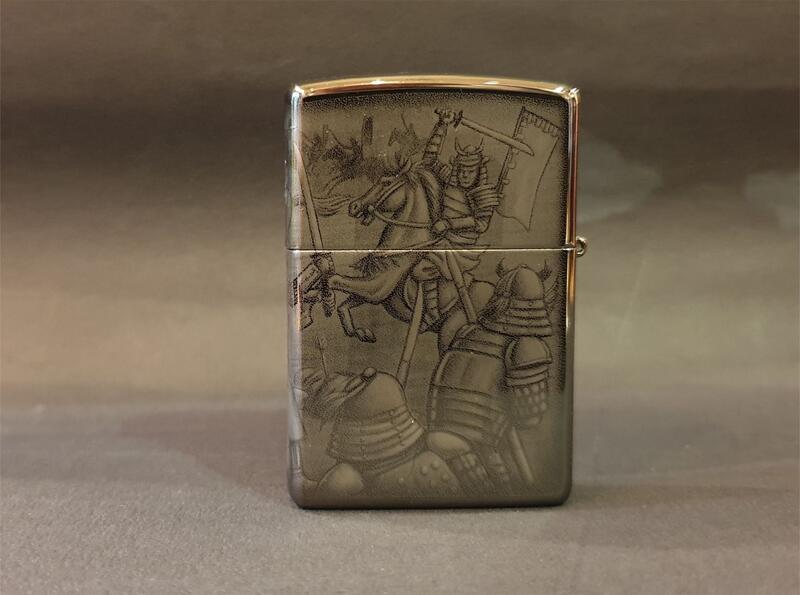 ONE*$1~*美系*ZIPPO*Knight Fight 『騎士格鬥』四面連續加工*高拋光黑*編號:49292 | 露天市集 | 全台最大的 ...