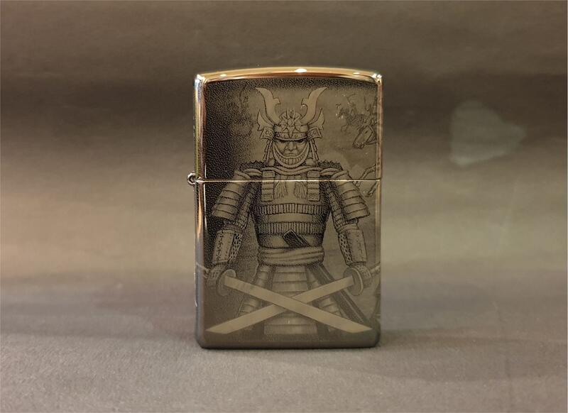 ONE*$1~*美系*ZIPPO*Knight Fight 『騎士格鬥』四面連續加工*高拋光黑*編號:49292 | 露天市集 | 全台最大的 ...