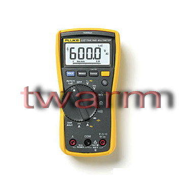 《德源科技》含稅 美國福祿克 數字萬用表FLUKE 117、F117C 非接觸式電壓測量萬用表 | 露天市集 | 全台最大的網路購物市集