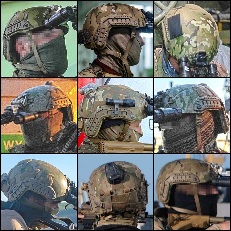 (預訂)OPS CORE 2022 FTHS 輕量化 防彈頭盔 XL MULTICAM 多地 SEAL NSW 海豹公發 | 露天市集 | 全 ...