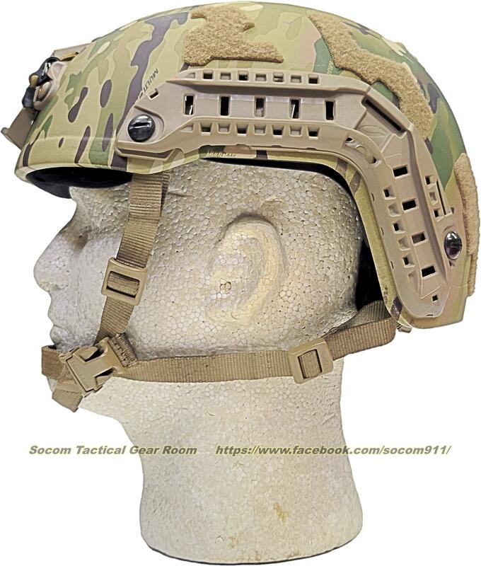 (預訂)OPS CORE 2022 FTHS 輕量化 防彈頭盔 XL MULTICAM 多地 SEAL NSW 海豹公發 | 露天市集 | 全 ...