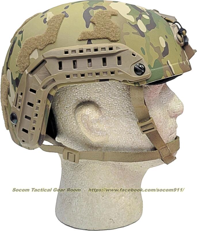 (預訂)OPS CORE 2022 FTHS 輕量化 防彈頭盔 XL MULTICAM 多地 SEAL NSW 海豹公發 | 露天市集 | 全 ...