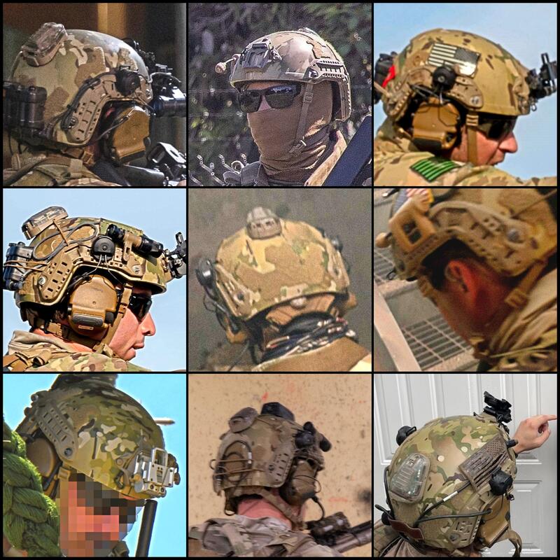 (預訂)OPS CORE 2022 FTHS 輕量化 防彈頭盔 XL MULTICAM 多地 SEAL NSW 海豹公發 | 露天市集 | 全 ...