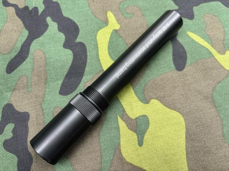 【戰地補給】匈牙利原裝進口X68 X-68及F5通用型精密加長管提升30% | 露天市集 | 全台最大的網路購物市集