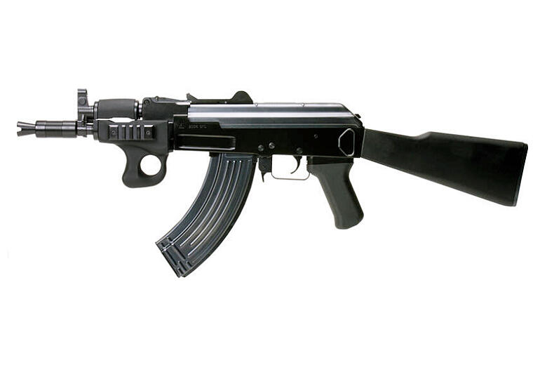 iGUN Airsoft清倉特價 SRC AK47 B-SPETSNAZ 全金屬 電動槍 AK AK74 AKM PMC | 露天市集 | 全 ...