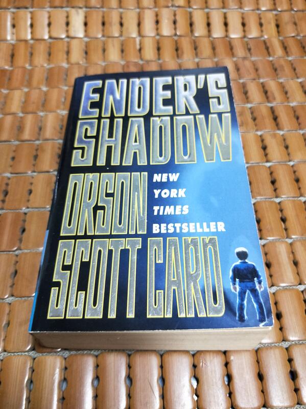 不二書店 Ender’s Shadow - Card, Orson Scott 英文小說(漫B79) | 露天市集 | 全台最大的網路購物市集