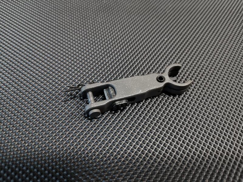 全新拆賣 WE 416C 鋼製 前摺疊準星組 #216~224 號原廠零件 WE-888C-216 | 露天市集 | 全台最大的網路購物市集