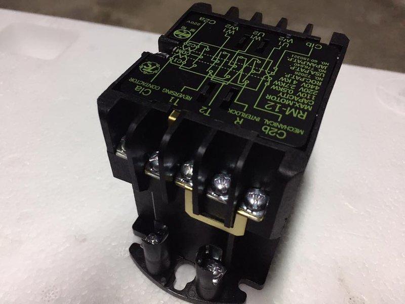 TC添誠馬達 添成捲門 添成大門機 添成電磁開關 電磁閥 110v 220v 正逆電磁接觸器 正反轉電磁接觸器 | 露天市集 | 全台最大的 ...