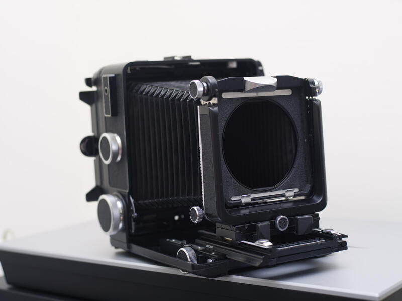 Wista sp 4x5大型相機 雙軌便當機 | 露天市集 | 全台最大的網路購物市集