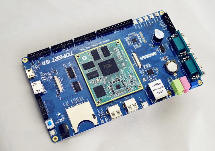 Exynos4412 四核Cortex-A9 4412開發板arm Cortex-A9安卓開發板 iTOP-4412 主頻1.4G ndroid4.2 | 露天市集 | 全台最大的網路購物市集