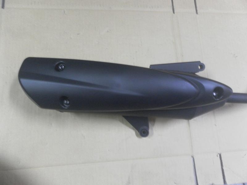 G5 /超5 /G6E/X-SENSE4V 125 排氣管 五期噴射 附墊片 | 露天市集 | 全台最大的網路購物市集