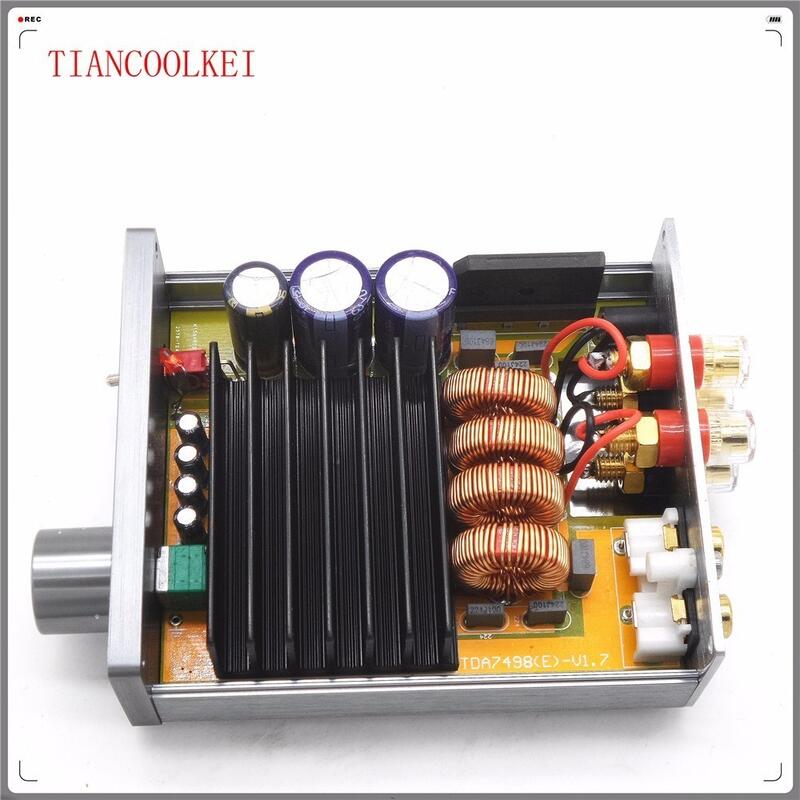 後級 擴大機 暖聲D類 80w (8歐) Fosi 7498e 現貨 磨砂灰 實耗1瓦 高傳真 hi-fi 全鋁機殼 1 | 露天市集 | 全 ...